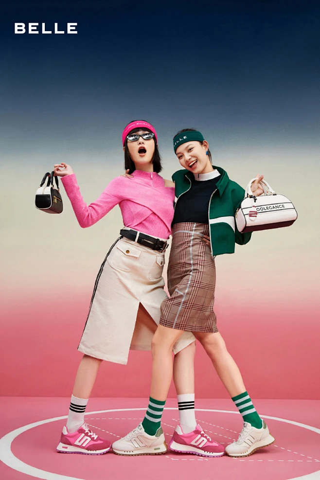 BELLE_百丽的微博_微博-花瓣网