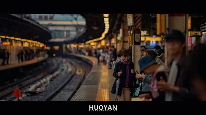 东京街拍-花瓣网