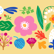 Intel Foundation 25th Anniversary // Infographics