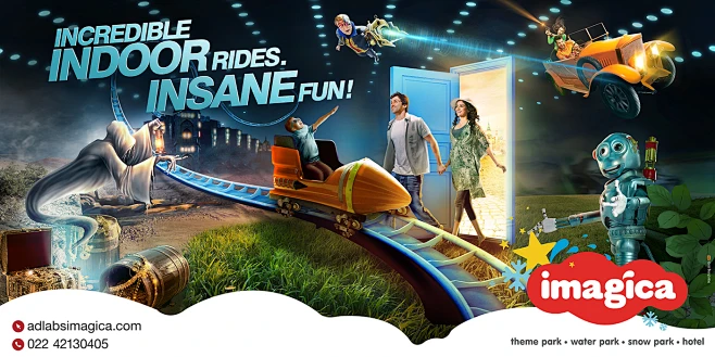 IMAGICA #2-花瓣网