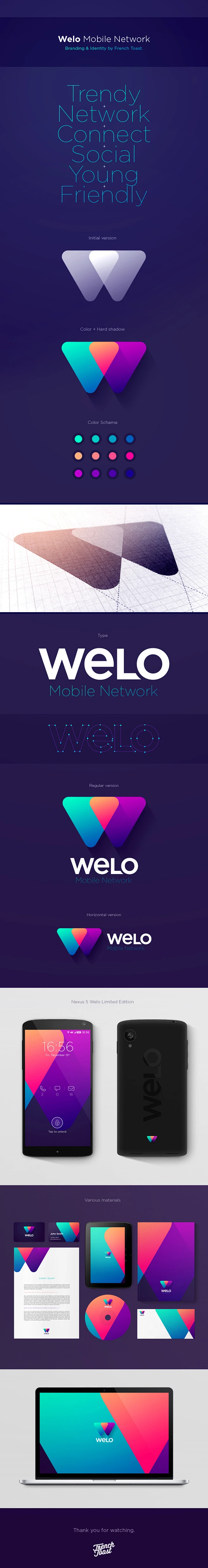 Welo Identity-花瓣网