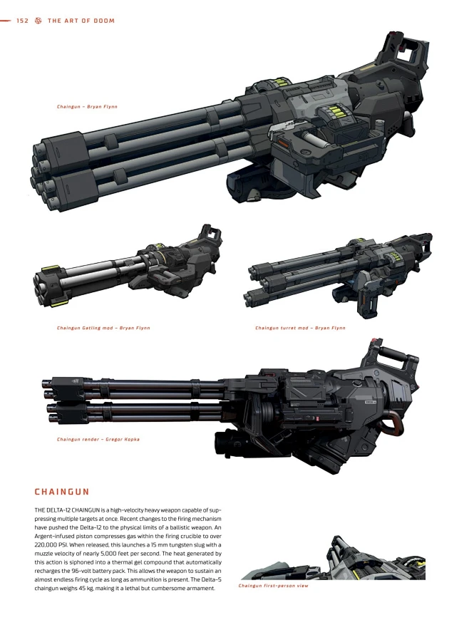 Art of DOOM _154-花瓣网