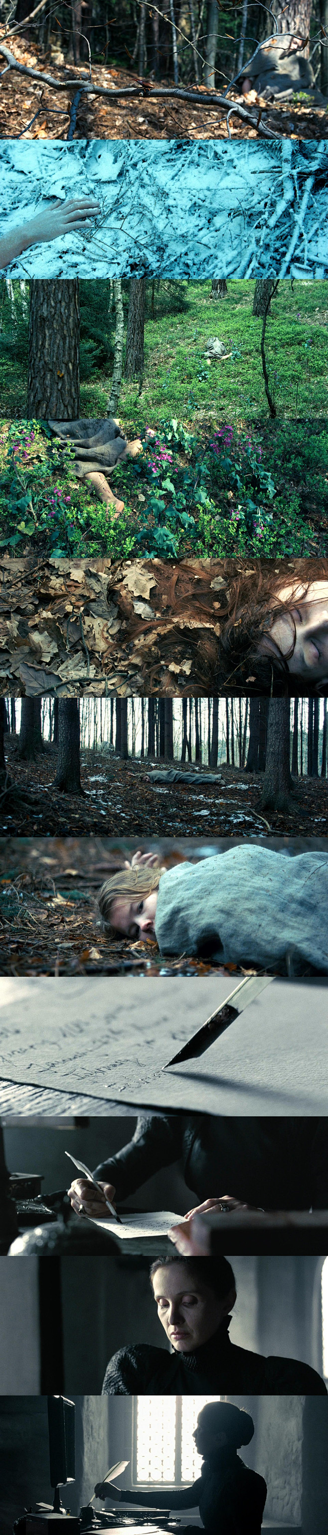 【女伯爵 The Countess (2009)】23 朱莉·德尔佩 Julie Delpy #电影场景# #电影海报# #电影截图# #电影剧照#