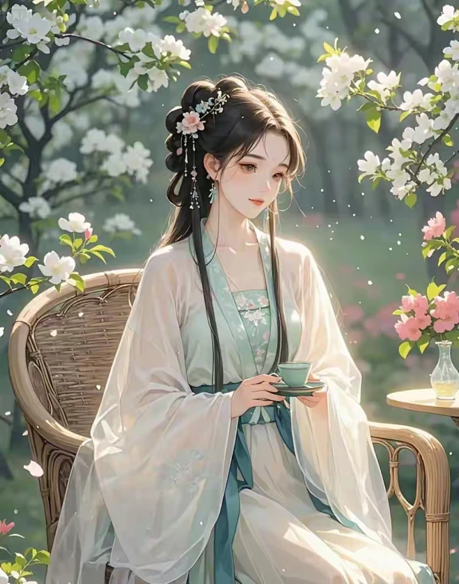 来自相册-花瓣网