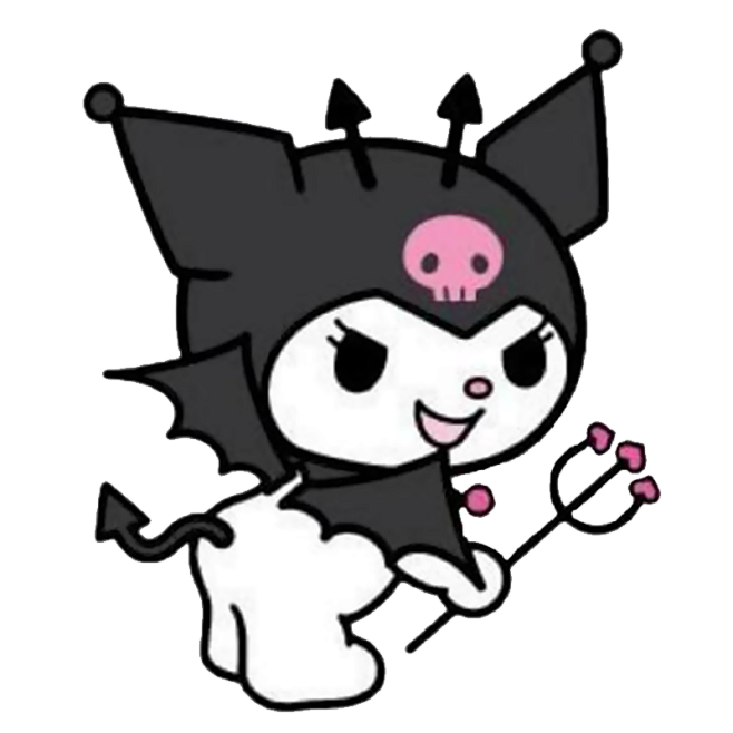 kuromi_PNG_Free_Transparent_Image_HQ