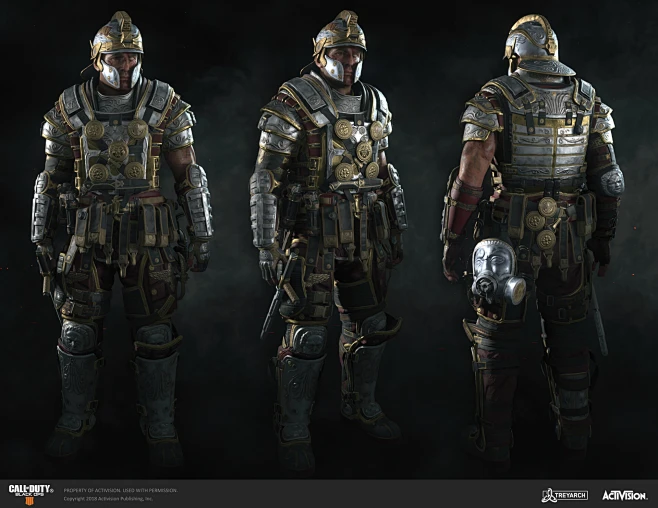 Call Of Duty: Black Ops 4 Ajax Skins, Brandon Bennett : Sharing some of ...