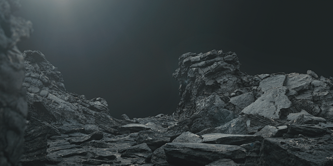 ROCK BOTTOM - FULL CGI on