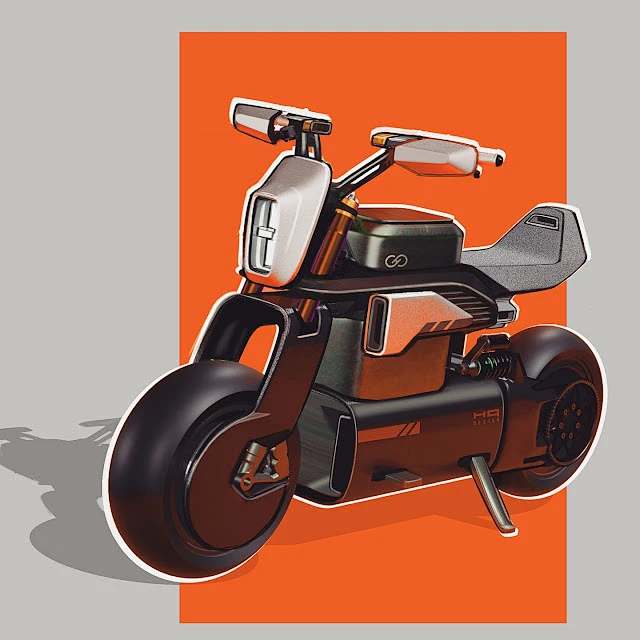 E-monkey / Heiqiao design-花瓣网