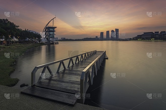 普特拉贾亚铂尔曼湖