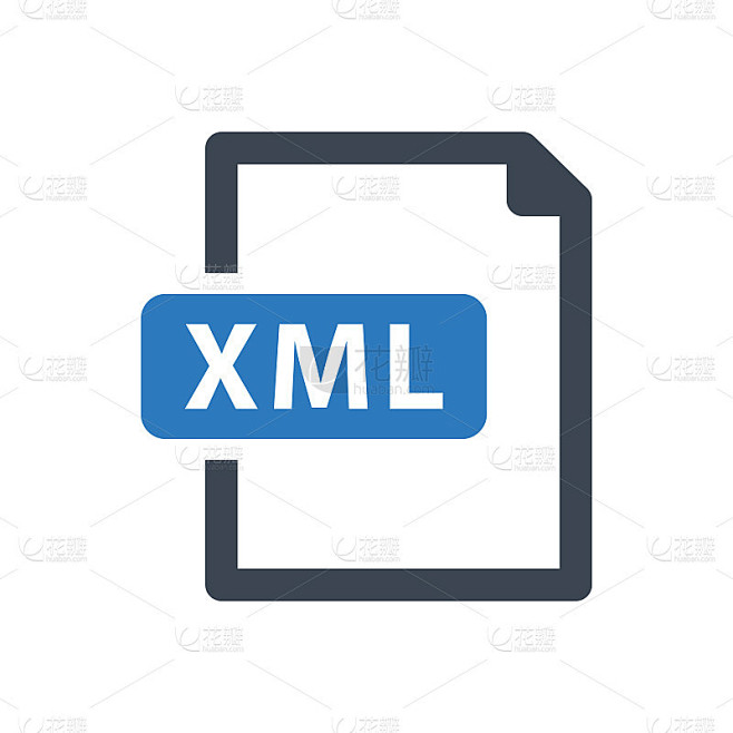 Xml文件图标