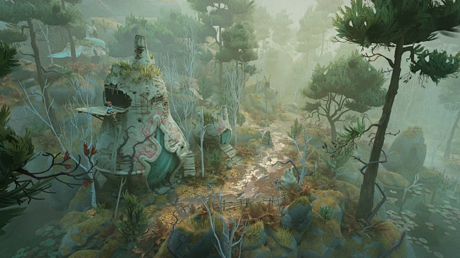 benoit-bourgerie-cassandra-house-花瓣网