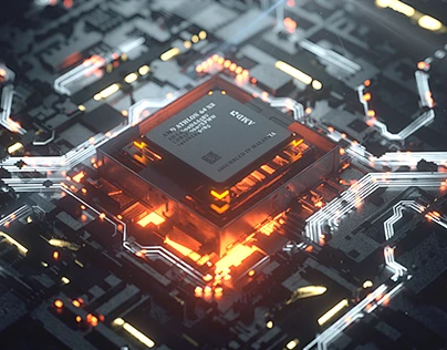 AMD Chip Promotion Video-花瓣网
