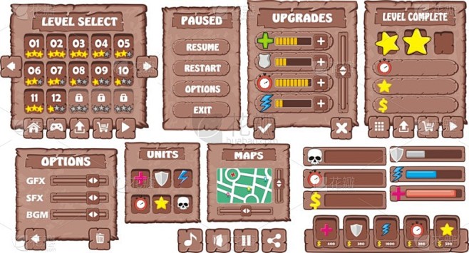game gui 8