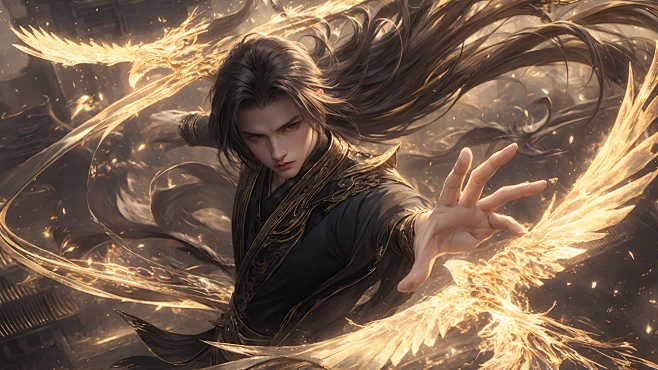 LiAn-武侠-hzj(19)-花瓣网