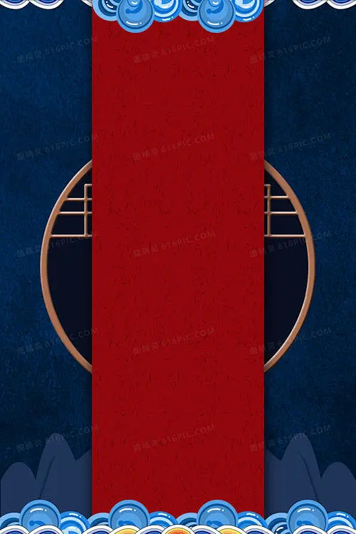 国潮背景_百度图片搜索-花瓣网