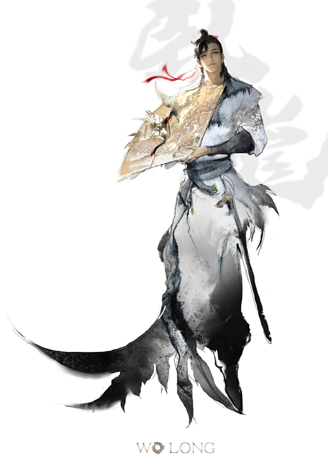 Wo Long: Fallen Dynasty-花瓣网