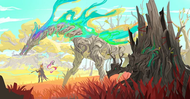 Soul Watcher-花瓣网