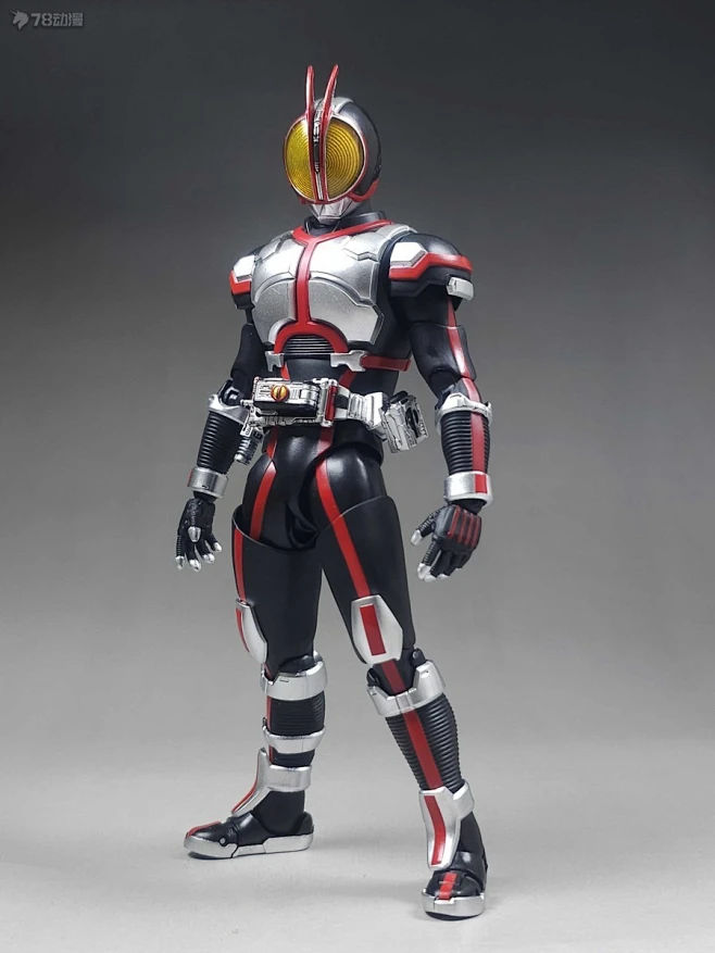 SHF 真骨雕 假面骑士Faiz-花瓣网