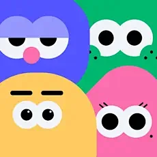 糖果-年轻人会玩的游戏社交软件 on the App Store-花瓣网