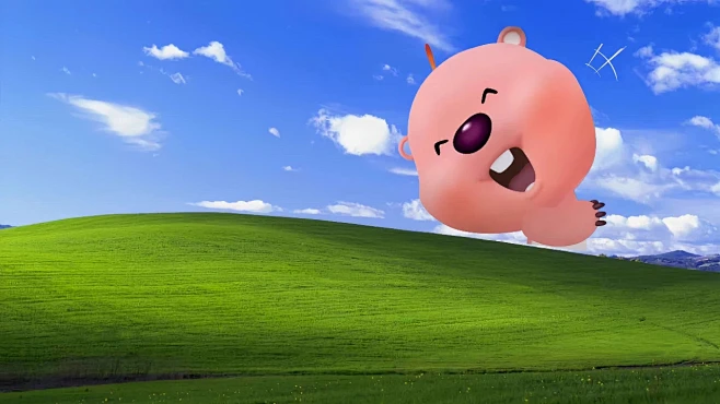 loopy电脑/iPad壁纸-花瓣网