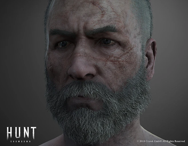 Hunt:Showdown realtime ingame hunter II, TONY WORK : Hi ! This ...