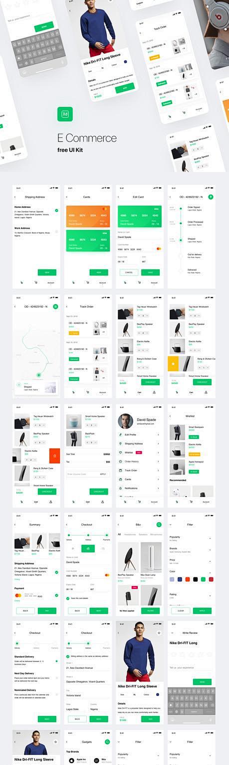 电商appui.xd素材下载-志设网-zs9.com