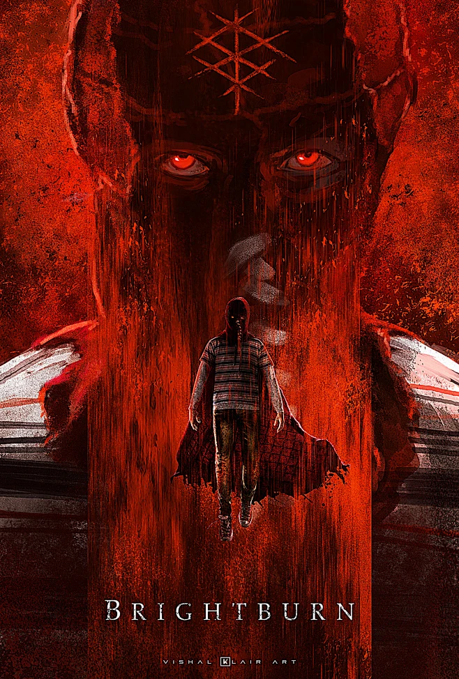 Brightburn-花瓣网