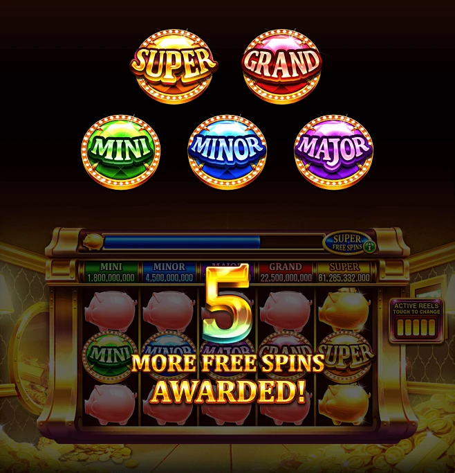 slot casino Slot game design Slot UI slot game UI/UX Slot UI Desing-花瓣网