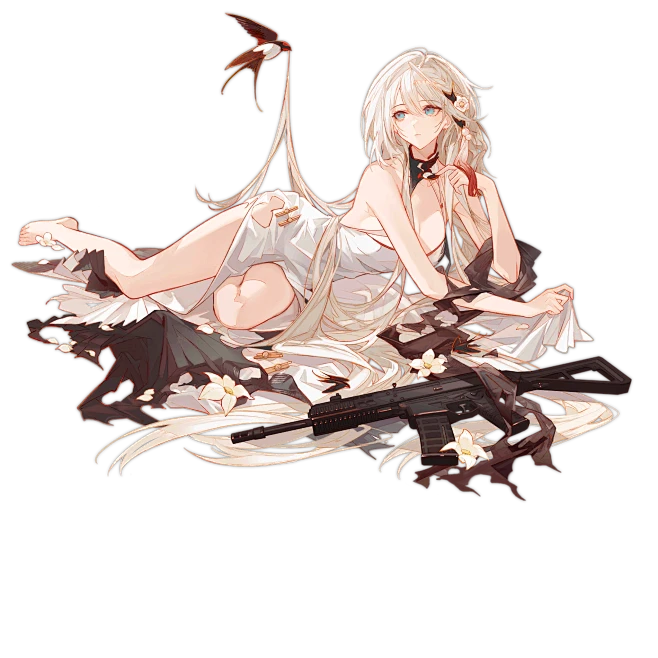 APC556 - 少前百科GFwiki - 少女前线专题百科-花瓣网