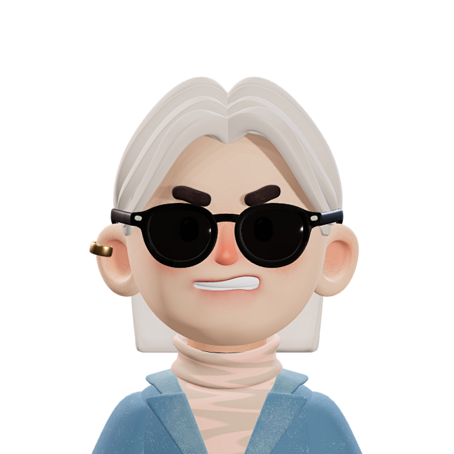 peeps-可商用头像uied