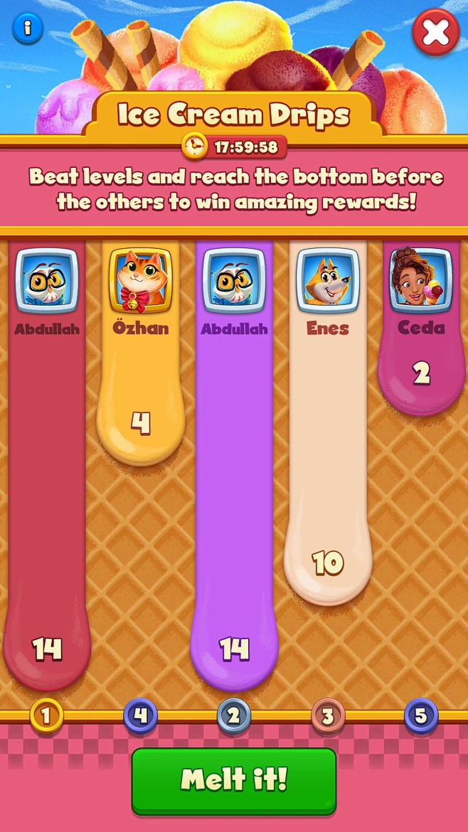 Joy Blast Ui (2)-花瓣网