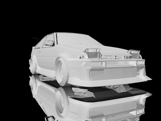 Toyota AE86 D1GP(GTO MONARO) (12)