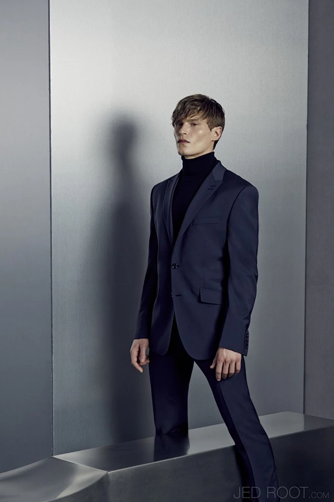 Jed Root - Luke Day - Marks & Spencer, Blair Getz Mezibov : Jed Root ...