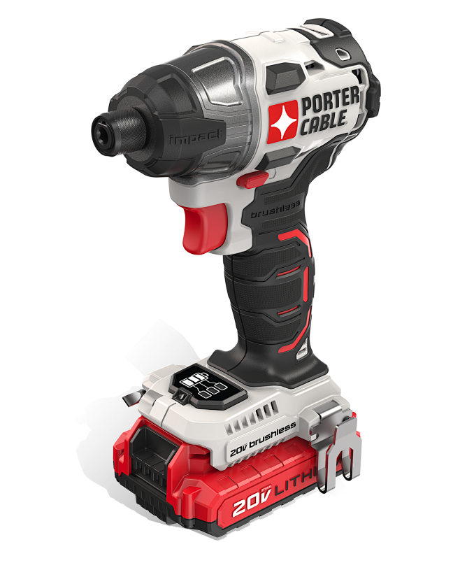 Porter Cable Brushless _ Porter Cables first Brushless products ...