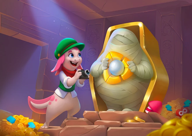 playrix-games-1-花瓣网