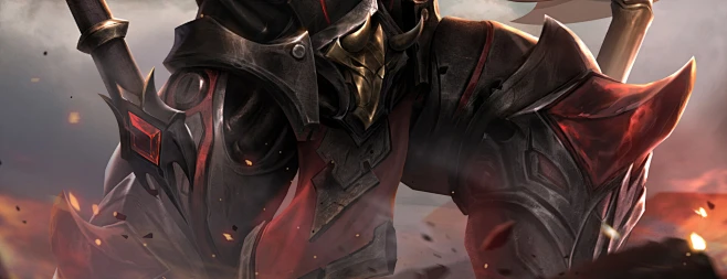 Ox Demon King-花瓣网