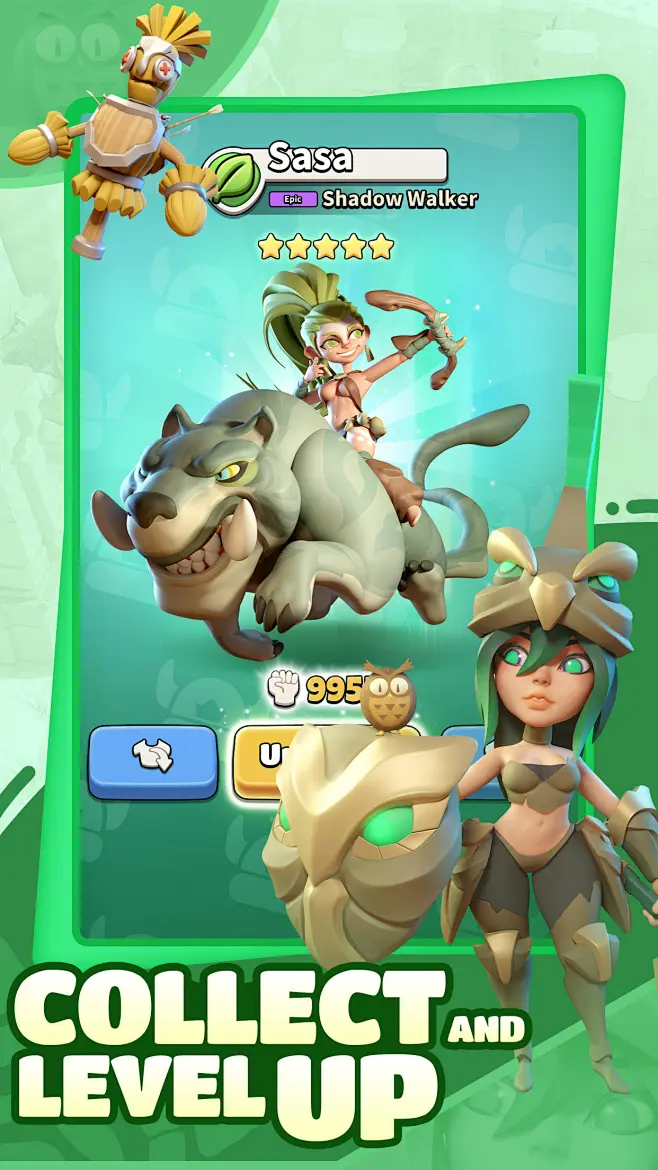 Download Stone Heroes: Squad Saga 1.2.43 for Android/iOS APK - TapTap-花瓣网