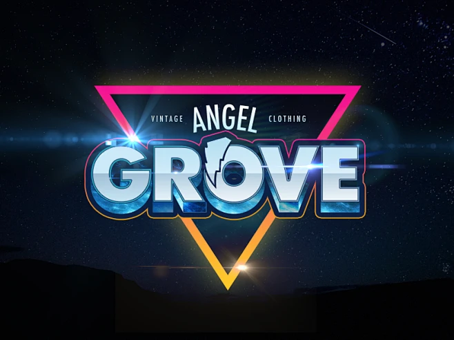 Angel Grove-花瓣网