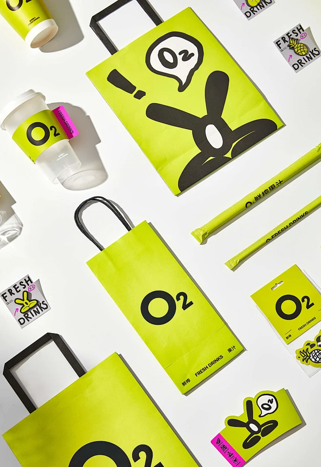 brand identity Graphic Designer visual identity Brand Design-花瓣网