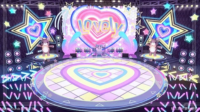 舞台 q版 - 小红书搜索-花瓣网