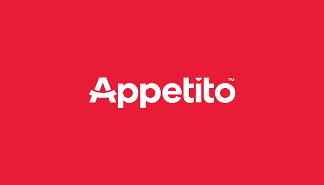 Appetito™ | Rebranding-Logo设计/品牌设计/英文字体设计-花瓣网