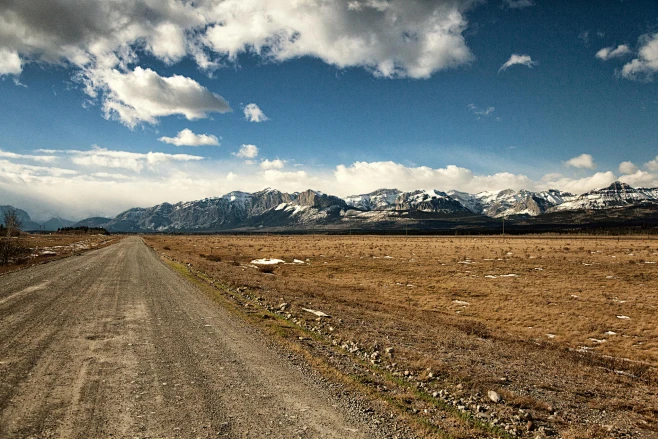 Mark Heine在 500px 上的照片Long approach-花瓣网