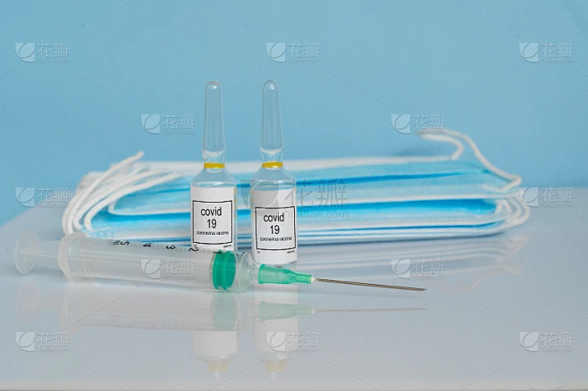 cov19感染疫苗素材-花瓣网