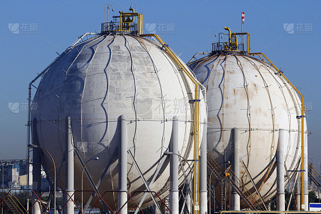 球形筒仓和储罐