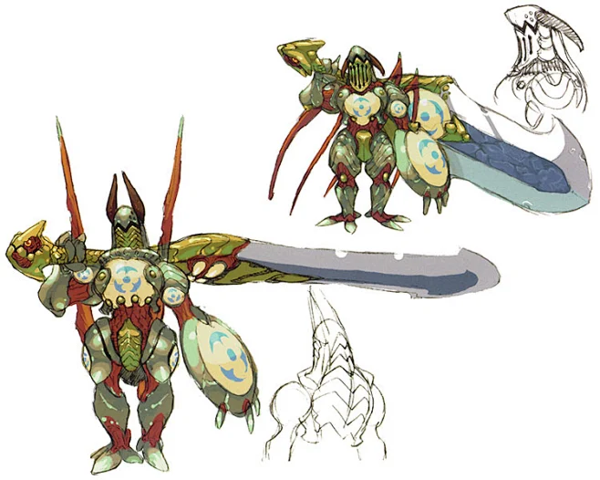 Myrmidon-花瓣网