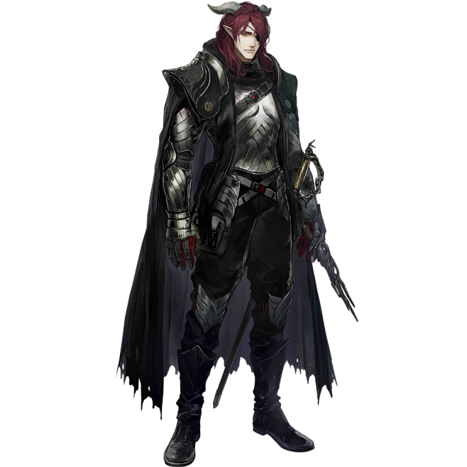 【明日方舟】赫德雷