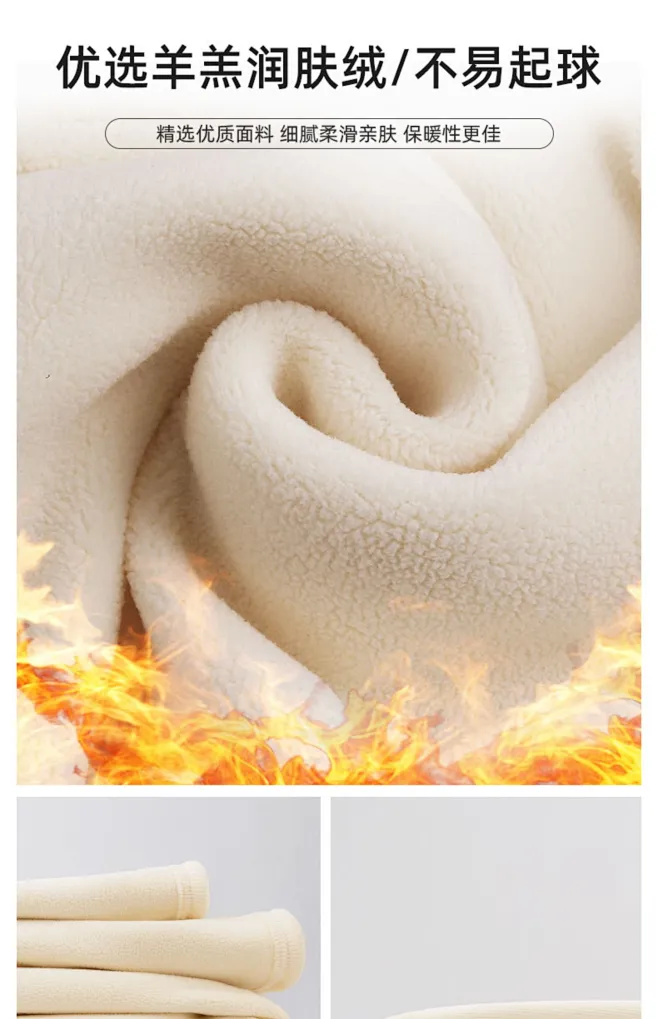 灯芯绒加绒裤子女裤2022新款秋冬季加厚阔腿休闲抽绳束脚运动卫裤-tmall.com天猫-花瓣网