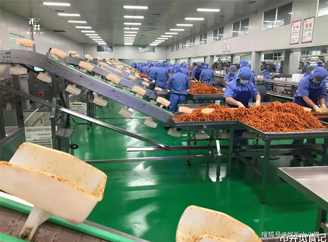 小零食生产车间的搜索结果_百度图片搜索-花瓣网
