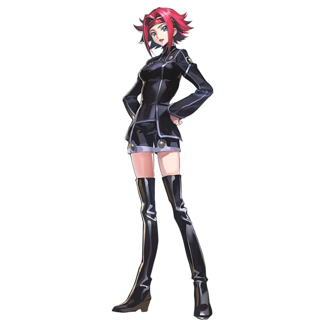 Code Geass Genesic Re;CODE可操作角色立绘解包图（三）——反逆的鲁路修R2 - 哔哩哔哩-花瓣网