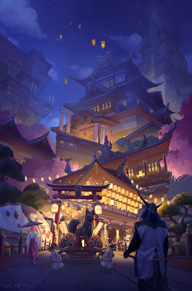 Pixiv Illustration Collection